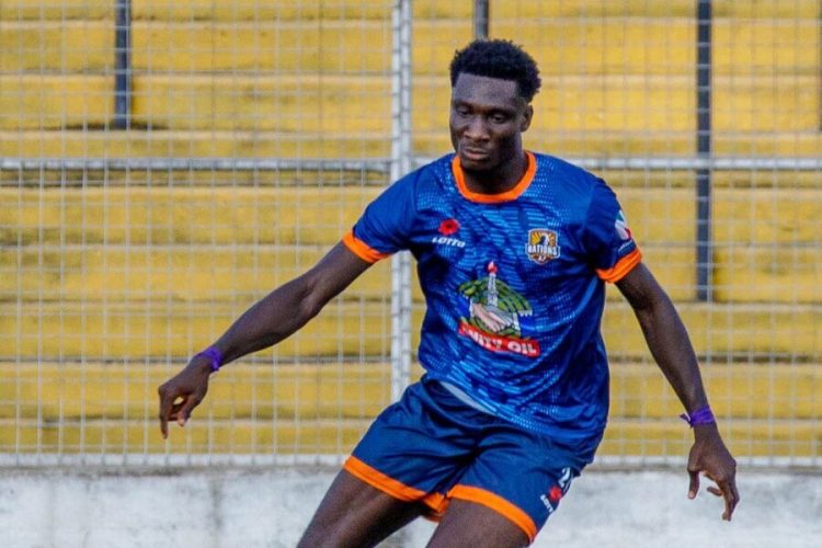 Aduana FC bolster title push with signing of veteran defender Samuel ...