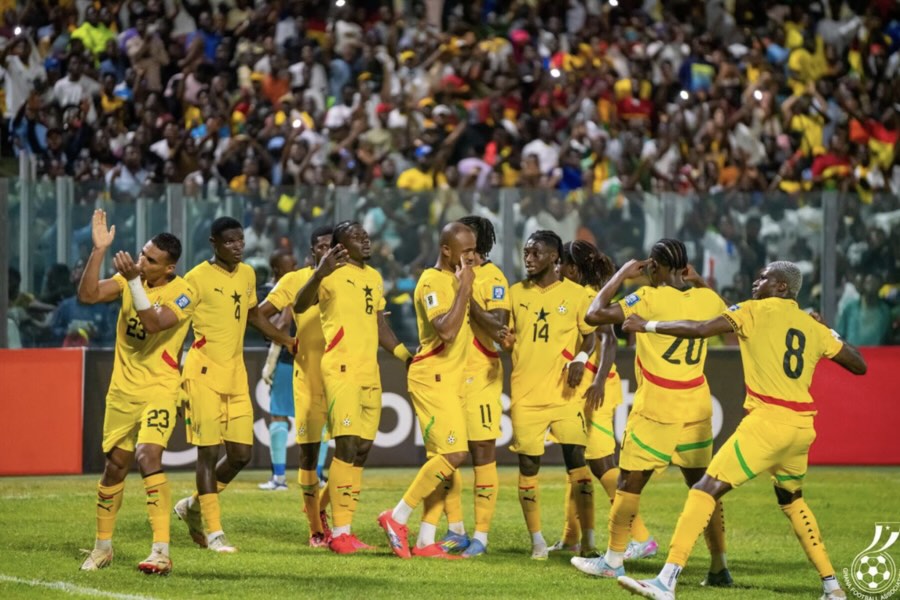 GFA sets sights on building a fierce Black Stars squad for 2026 World Cup