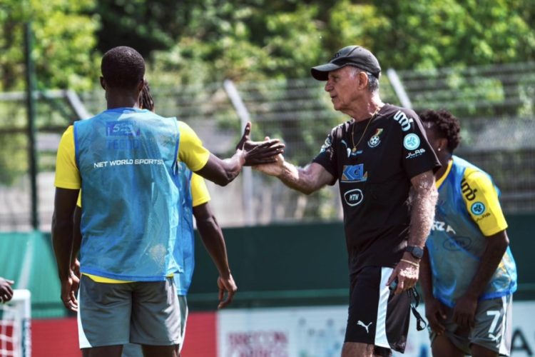 Ghana World Cup squad: Carlos Queiroz names 26-man Black Stars roster